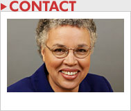 Contact Cook County Leadership | Chicago News | WTTW