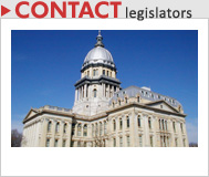 Contact Your Legislator | Chicago News | WTTW