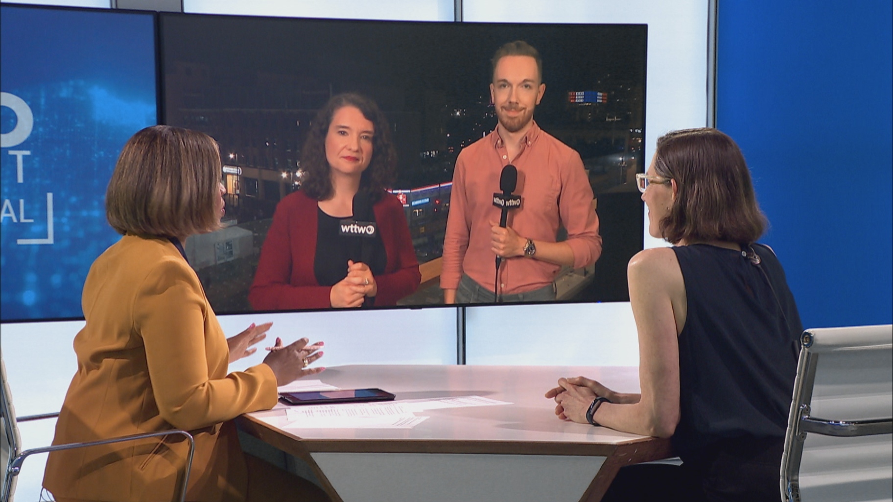 July 15, 2024 - Full Show, 10 p.m. | Chicago News | WTTW