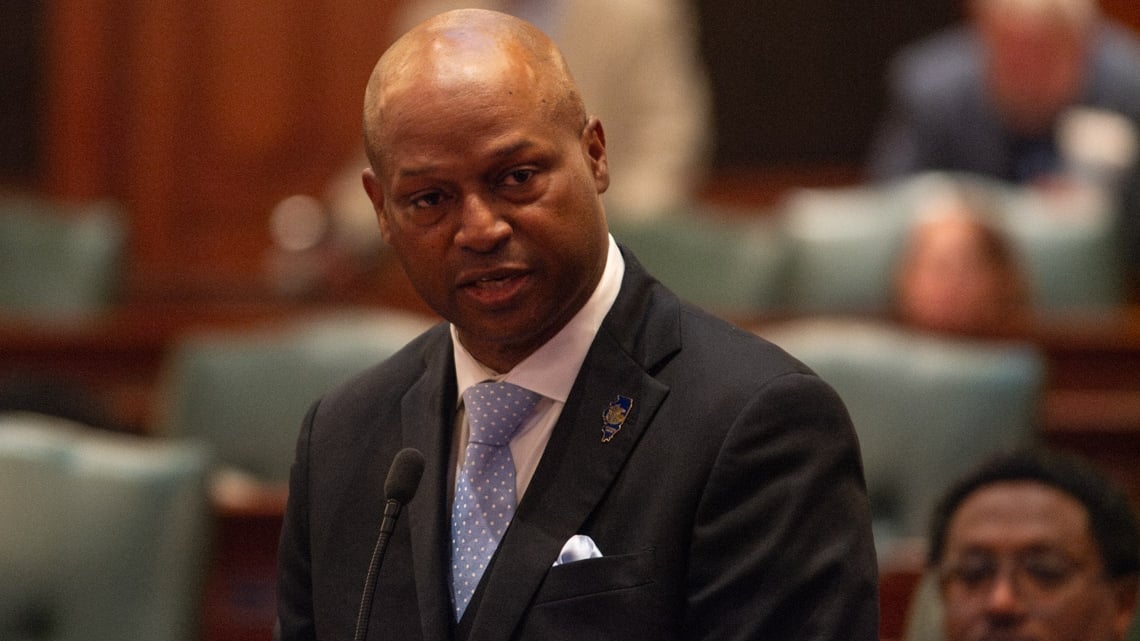 Illinois Lawmakers Fail to Pass Bears Stadium Bill Despite Goal Line ...