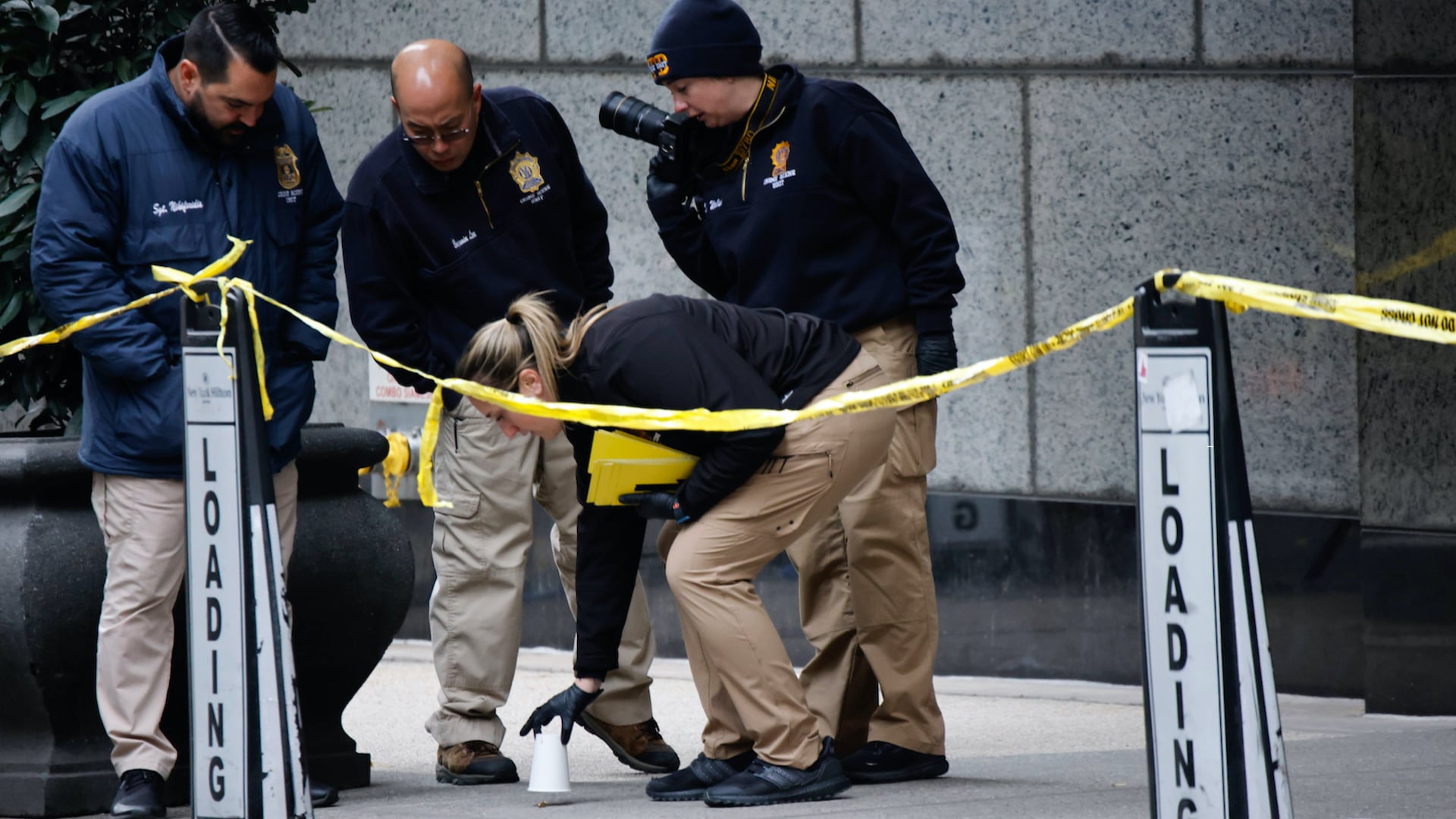 UnitedHealthcare CEO’s Shooting Opens a Door for Many to Vent ...