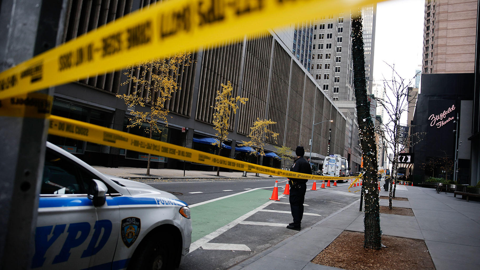 UnitedHealthcare CEO Killed in ‘Targeted Shooting’ Outside a New York ...