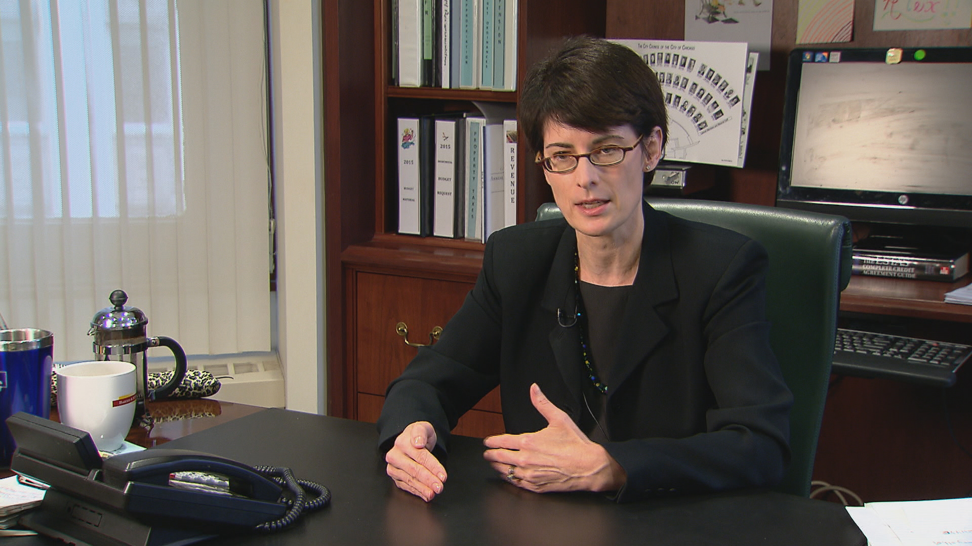 Exit Interview with Alex Holt, Chicago Budget Director | Chicago News ...