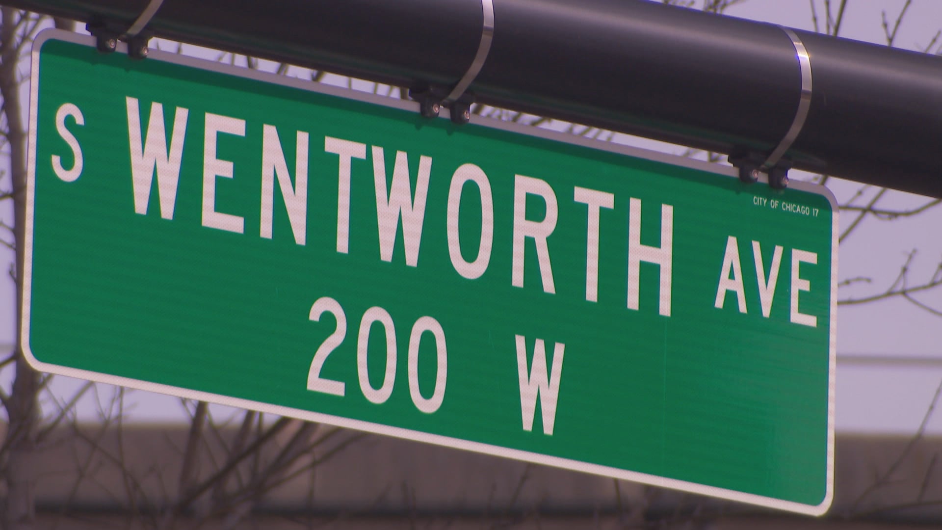Chicago Hood Street Names