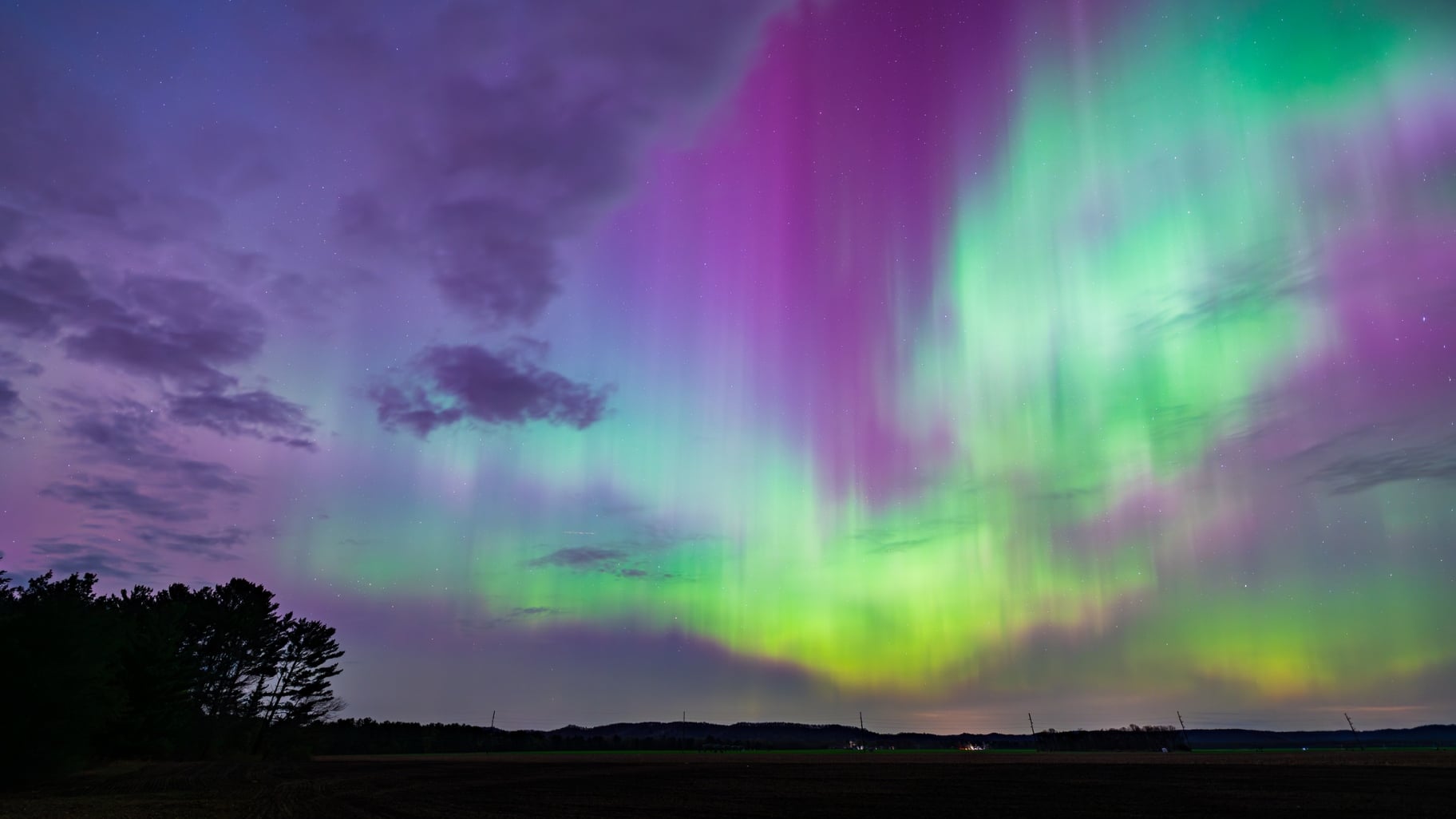 Chicago Could See Spectacular Northern Lights Thursday as Rare ‘Severe ...