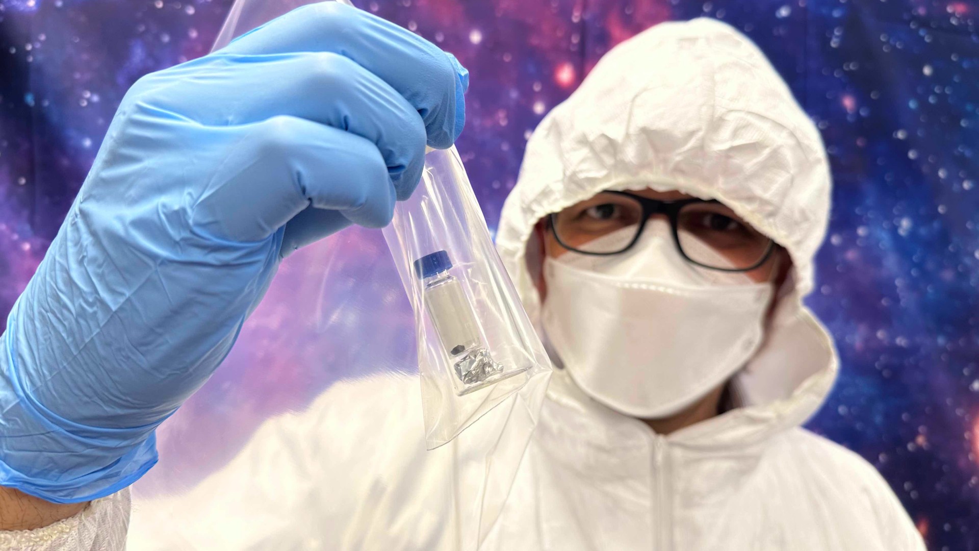 NASA Plucked an Asteroid From Space. Now Researchers at the Field Will ...