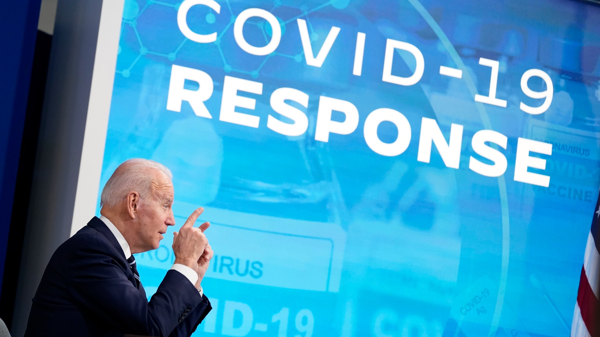 Biden to Double Free COVID Tests, Add N95s, to Fight Omicron | Chicago ...