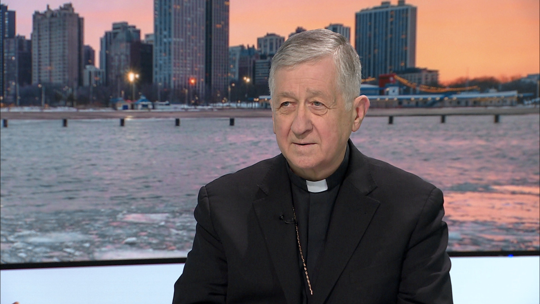 Cardinal Blase Cupich on US Foreign Policy, Uplifting the Dignity of ...