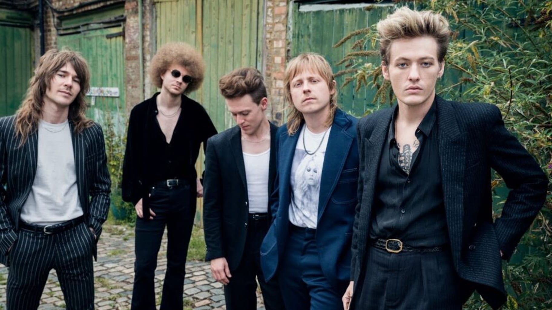 Homecoming for Chicago Band Brigitte Calls Me Baby — Lead Singer Talks ...