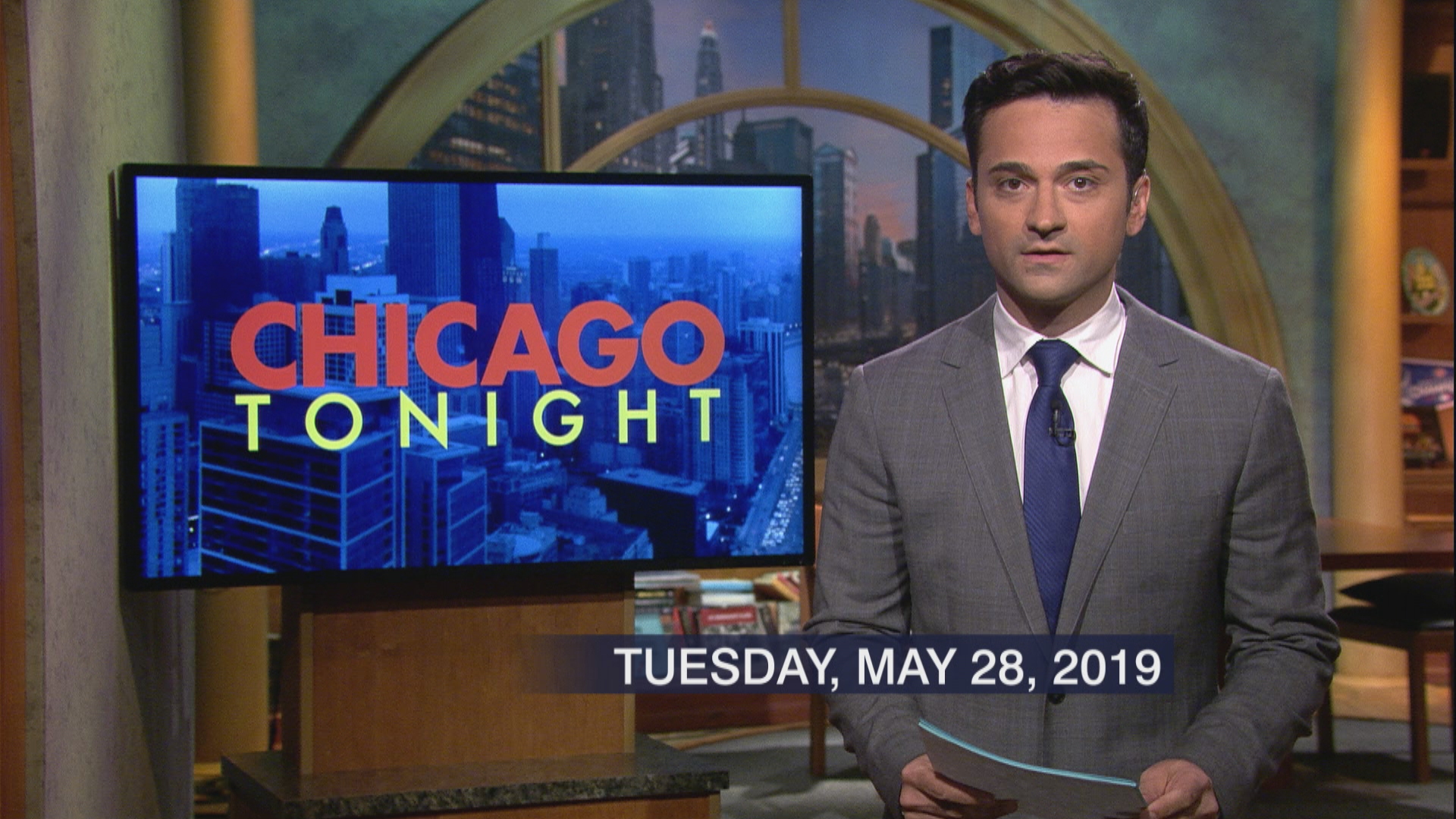 May 28, 2019 - Full Show | Chicago News | WTTW