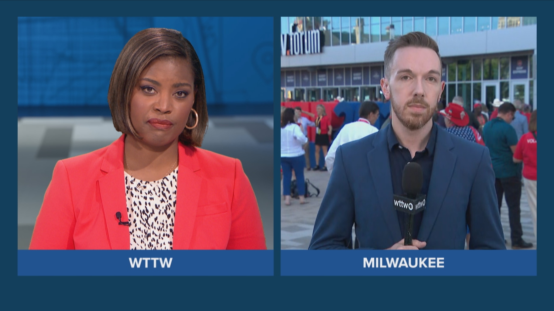 July 18, 2024 - Full Show, 5:30 p.m. | Chicago News | WTTW