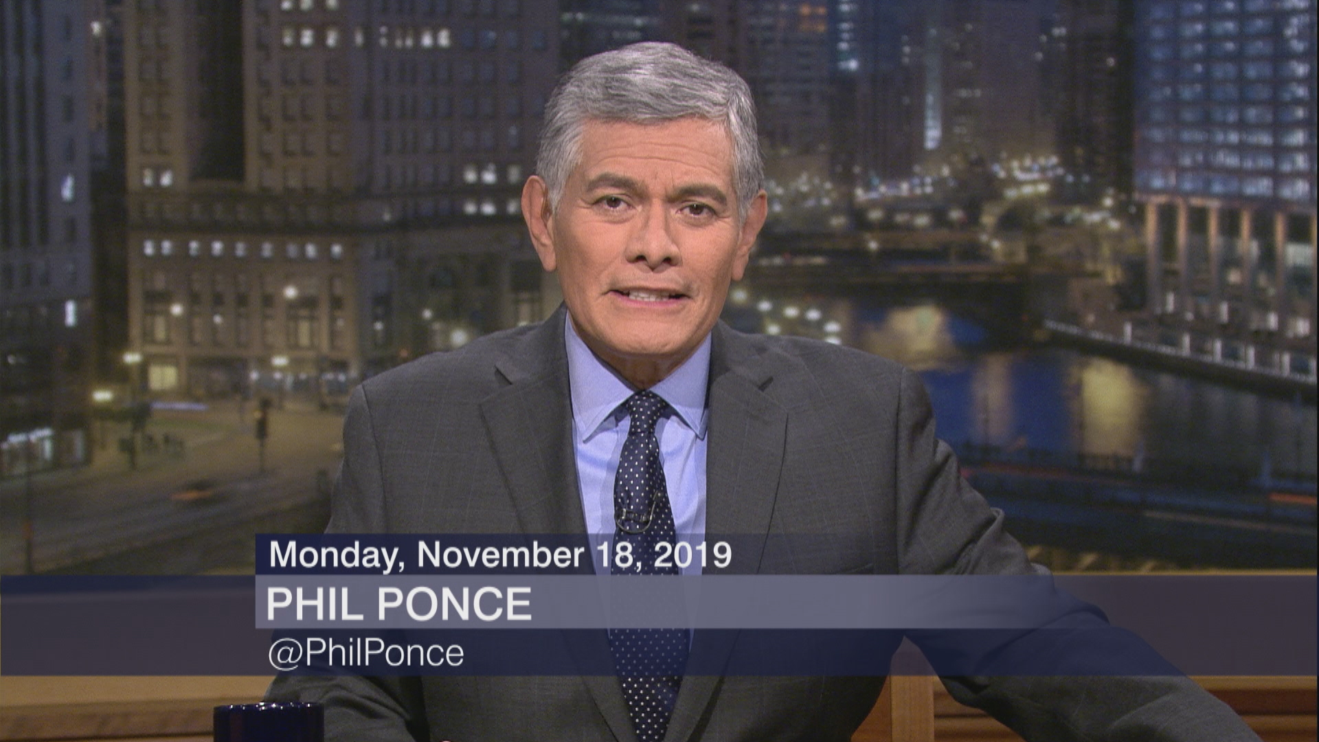 November 18, 2019 - Full Show | Chicago News | WTTW