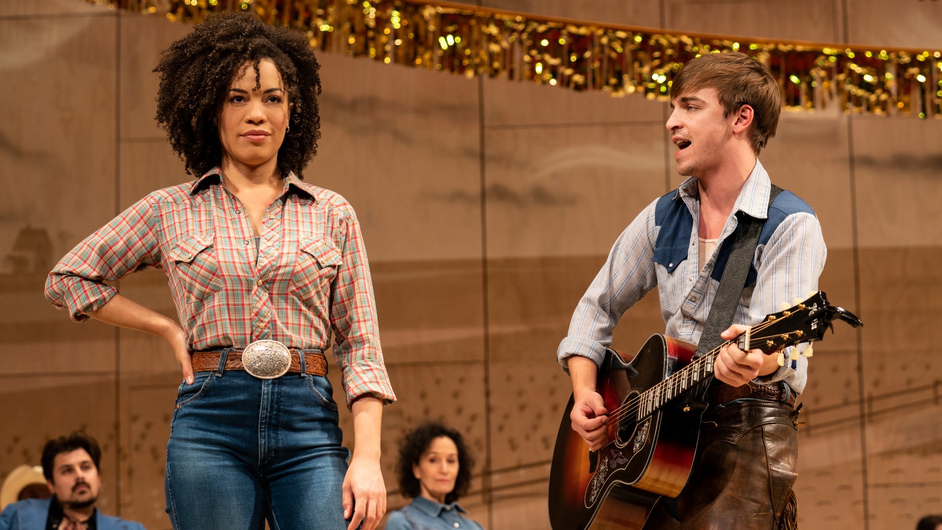 National Touring Production of ‘Oklahoma!’ Wreaks Havoc on a Musical ...