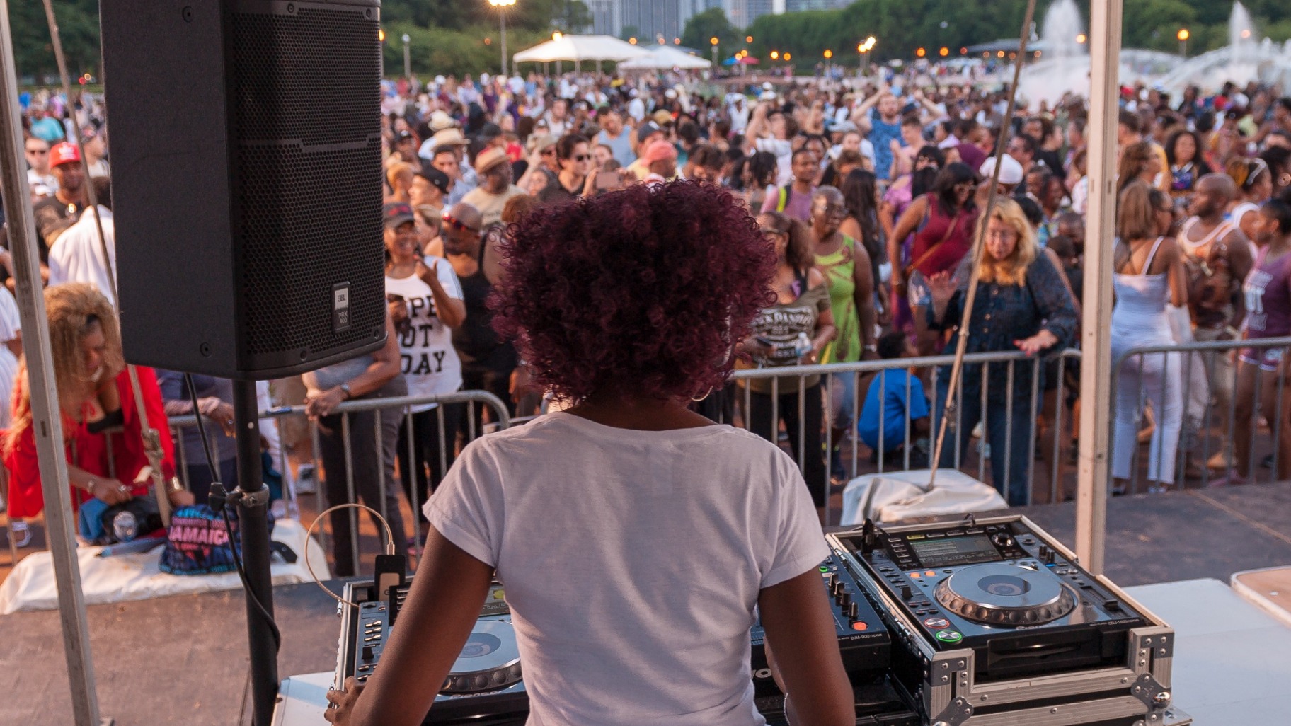 Move Your Body at the Chicago House Music Festival | Chicago News | WTTW