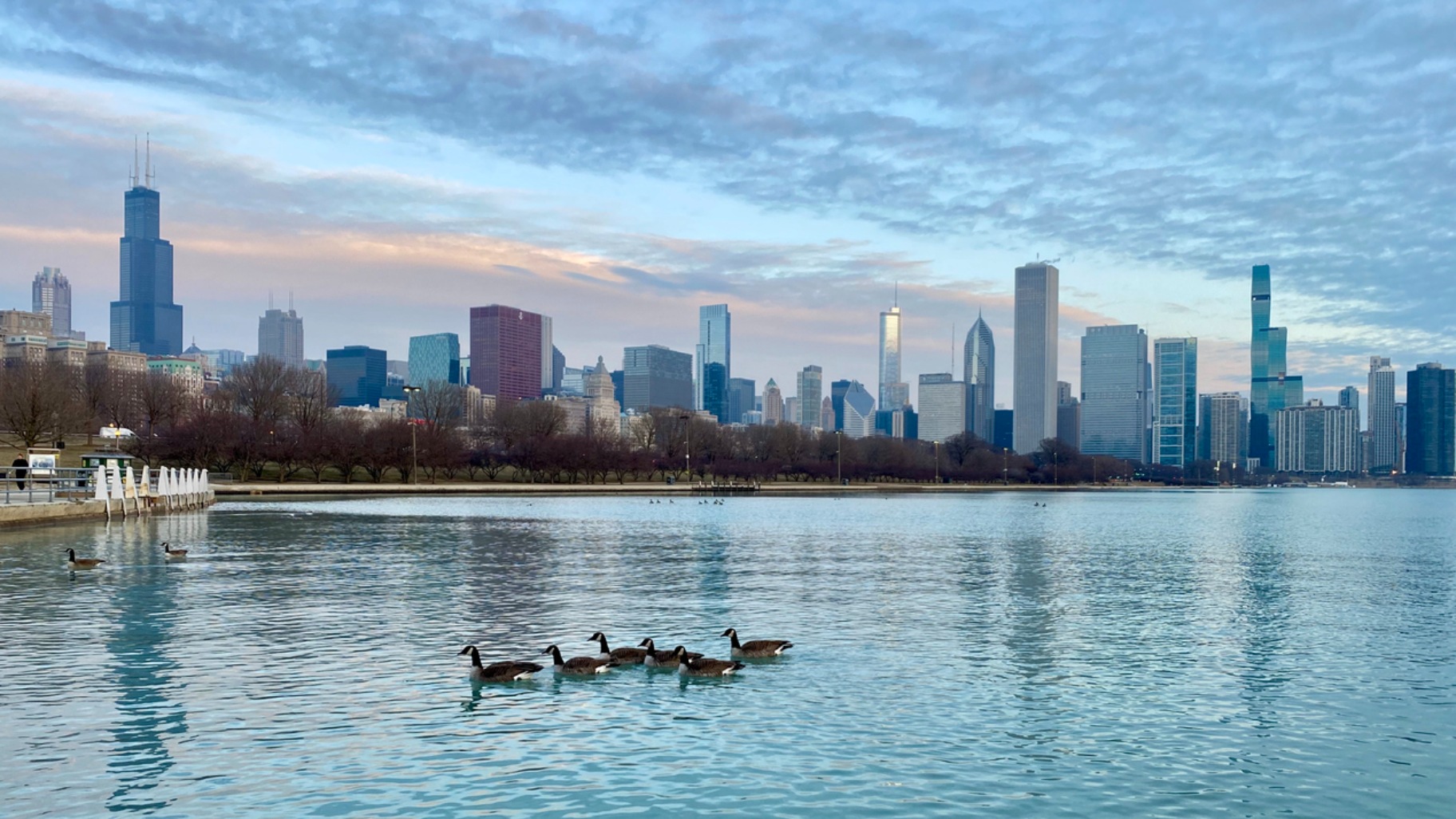 Chicago Is on Track to Break the Record for Warmest Year, Even if ...