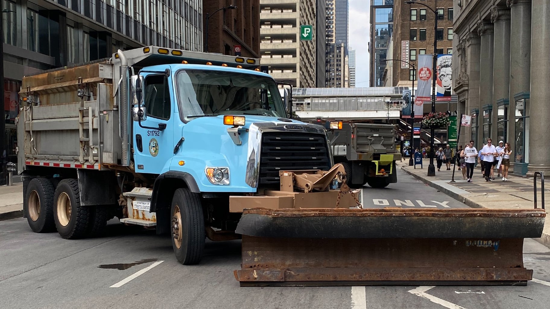 ‘Bozo the Plown’ Leads List of Winners in Chicago’s Snowplow Naming ...