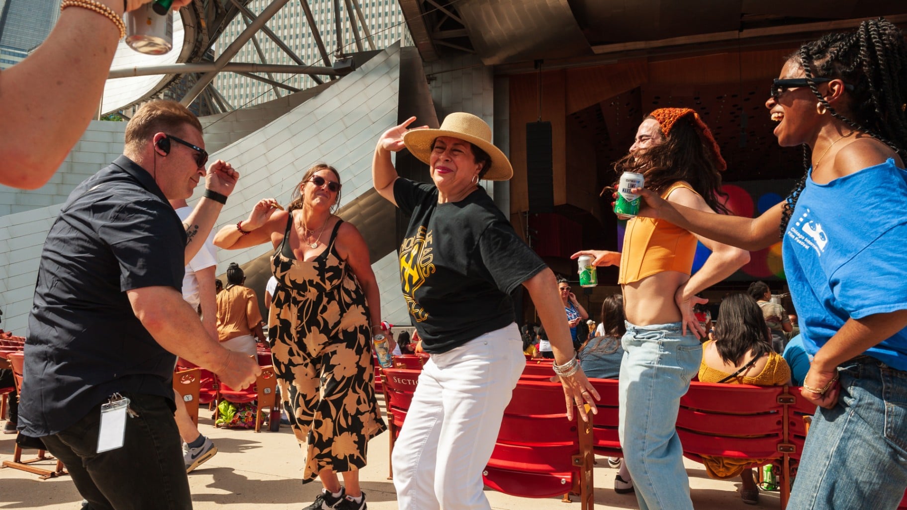 Chicago House Music Festival 2025 Lineup Announced, With Performances ...