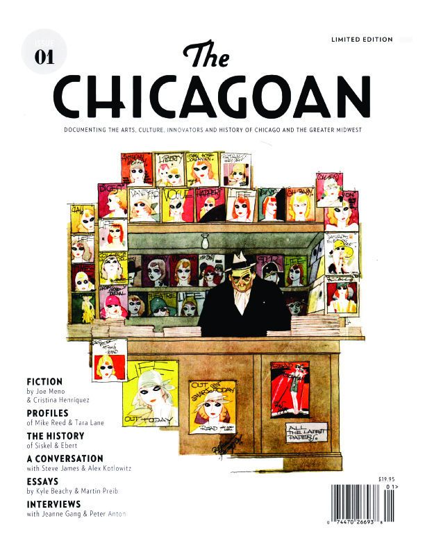 The Chicagoan Returns | Chicago News | WTTW