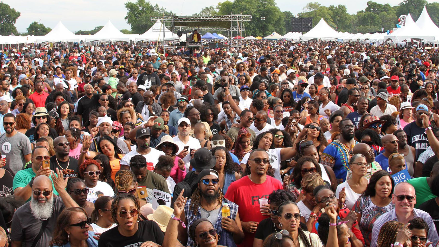 Chosen Few Picnic and Festival Celebrates 35 Years in Jackson Park ...