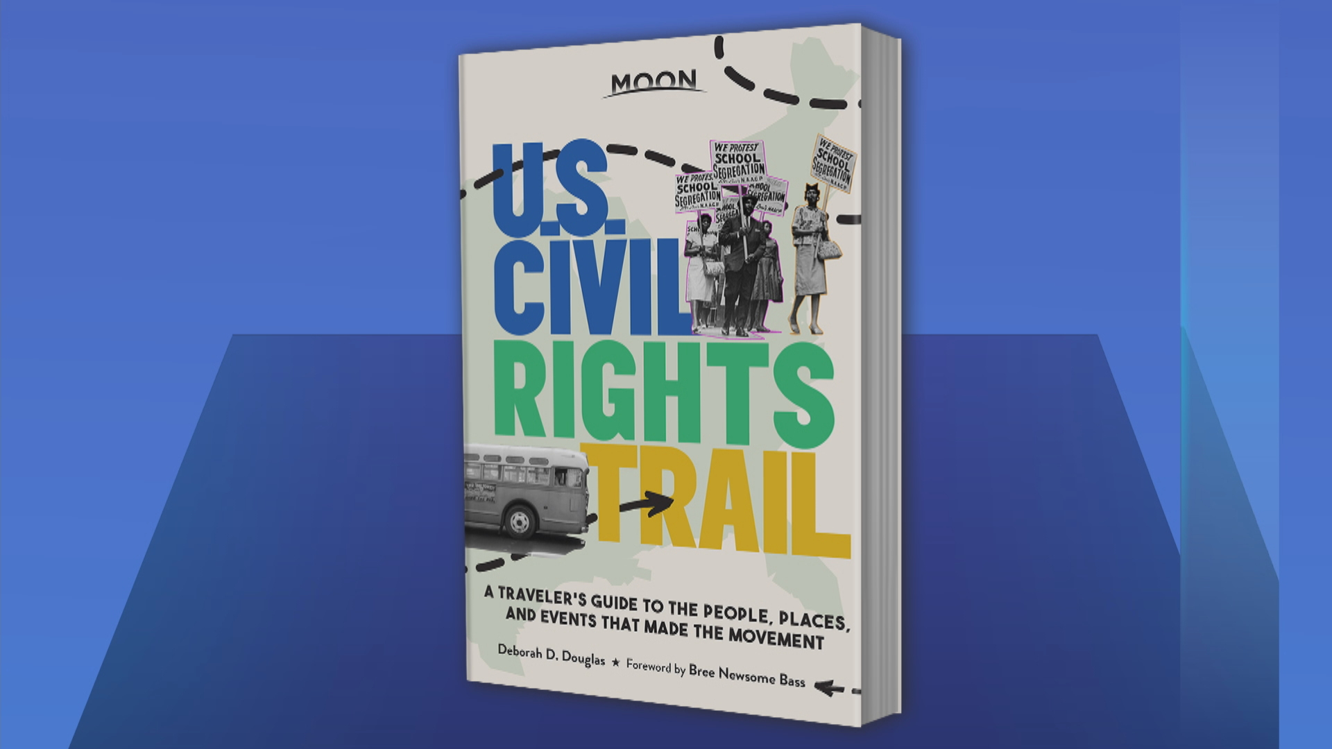 New Book ‘US Civil Rights Trail’ A Journey Through Time | Chicago News ...