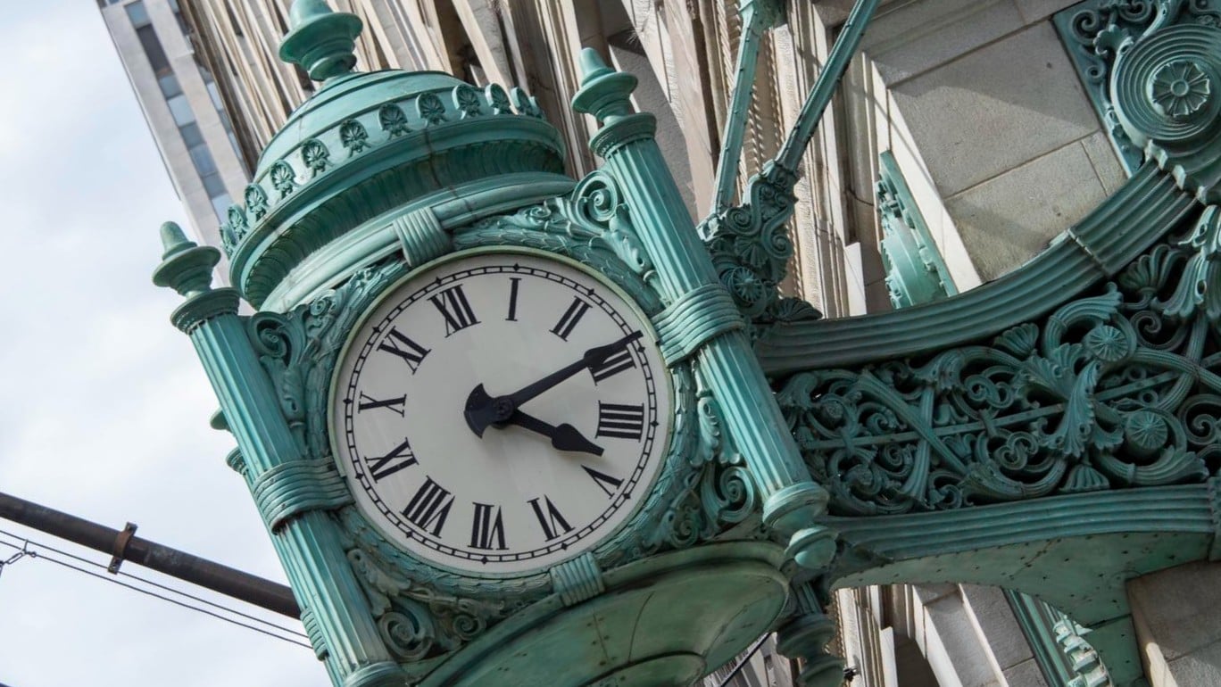 It’s Time to Set Clocks Back This Weekend. Let’s Look at Some of ...