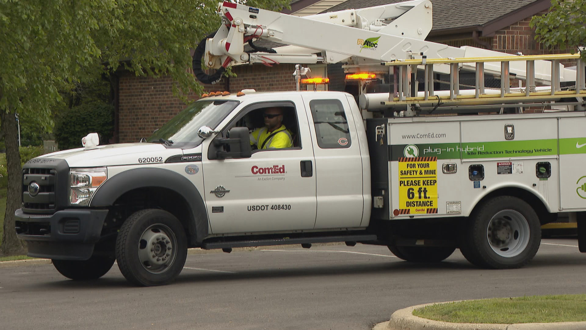 New Report Examines Law at Center of ComEd Bribery Scheme | Chicago ...