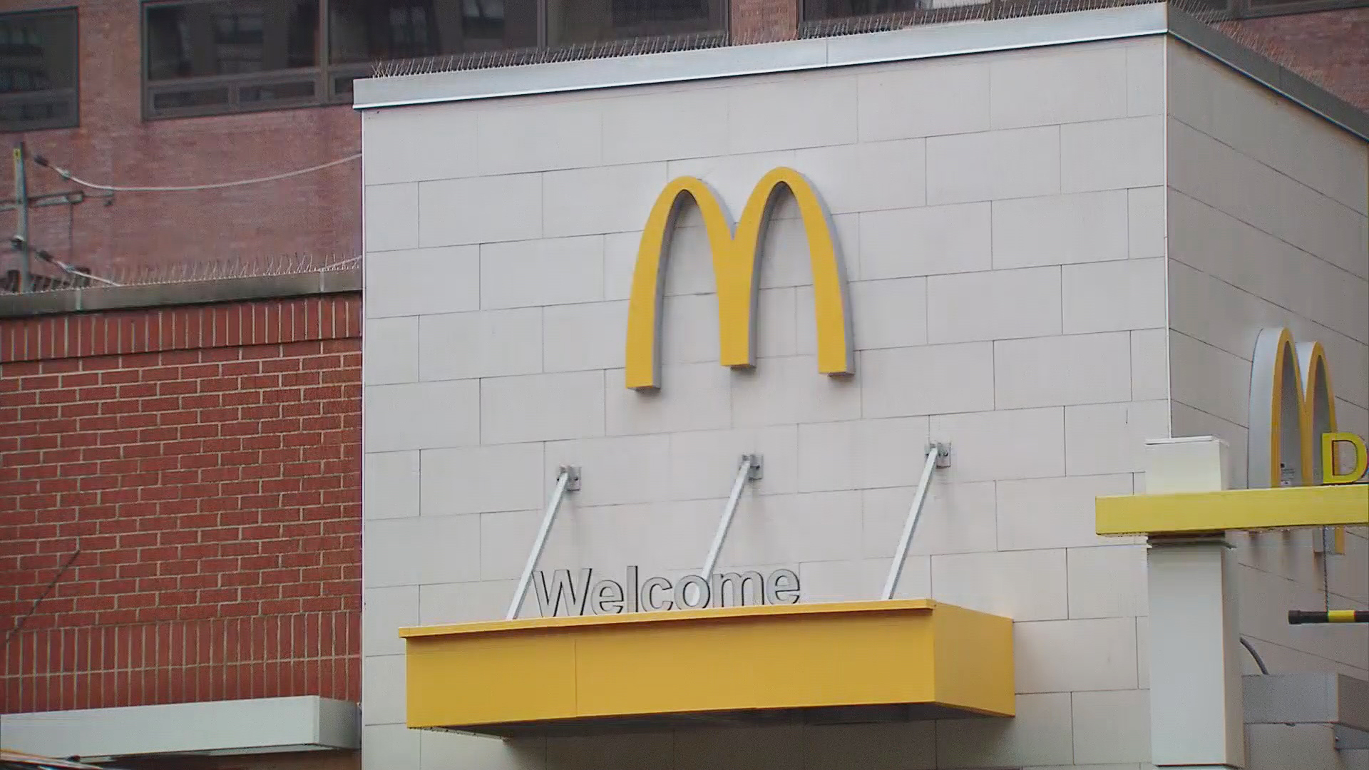 See the McDonald’s of the Future in Present-Day Chicago | Chicago News ...