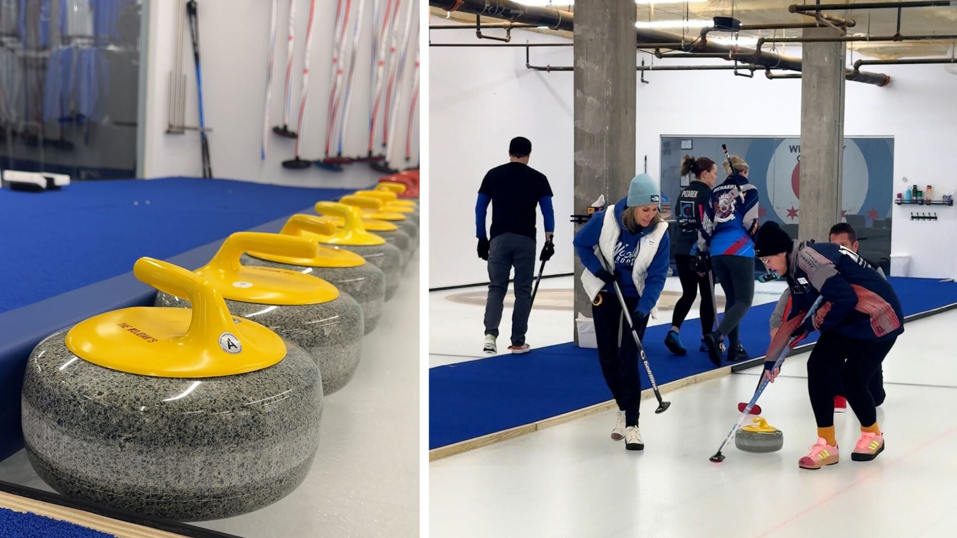 Team USA Made History in Curling at the Winter Olympics. Here’s How and ...
