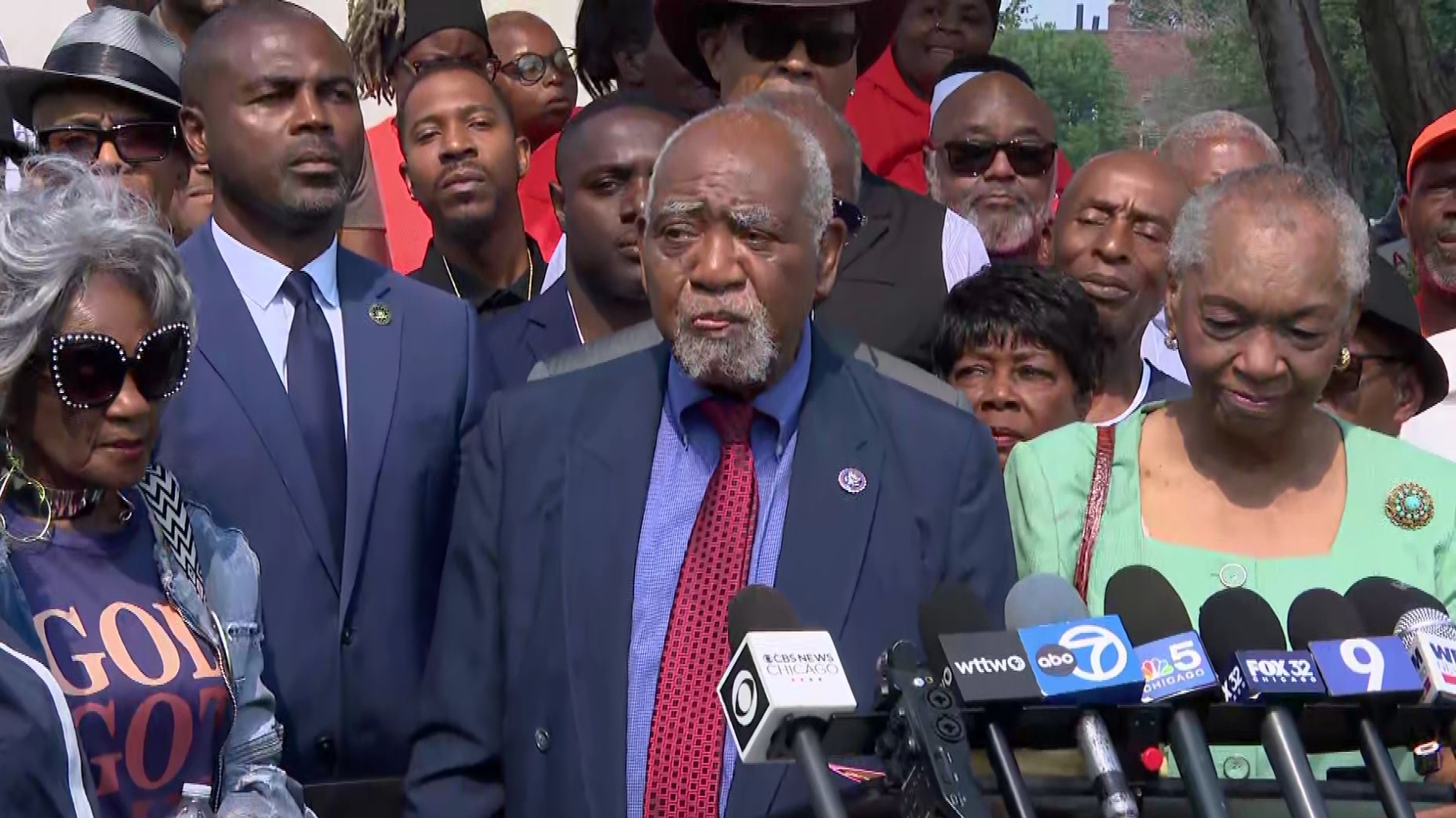 U.S. Rep. Danny Davis Not Running for 16th Term in Congress | Chicago ...