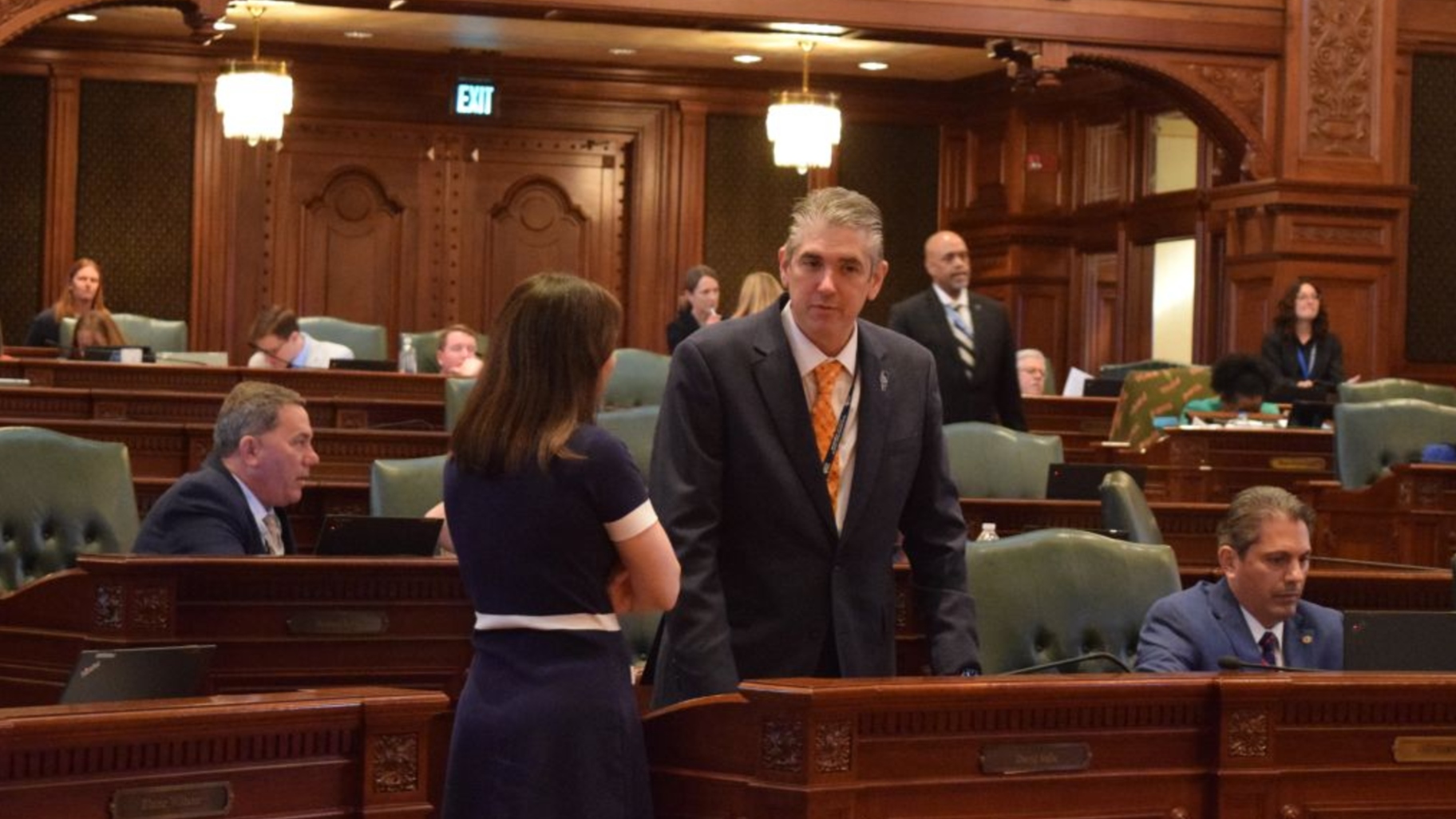 Illinois Lawmakers Moving Forward on Public Defender Reform | Chicago ...