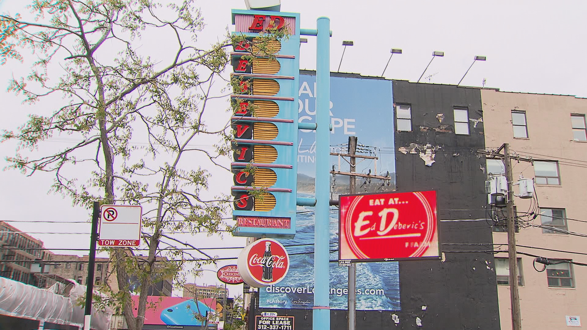 The Return of Digital Billboards | Chicago News | WTTW