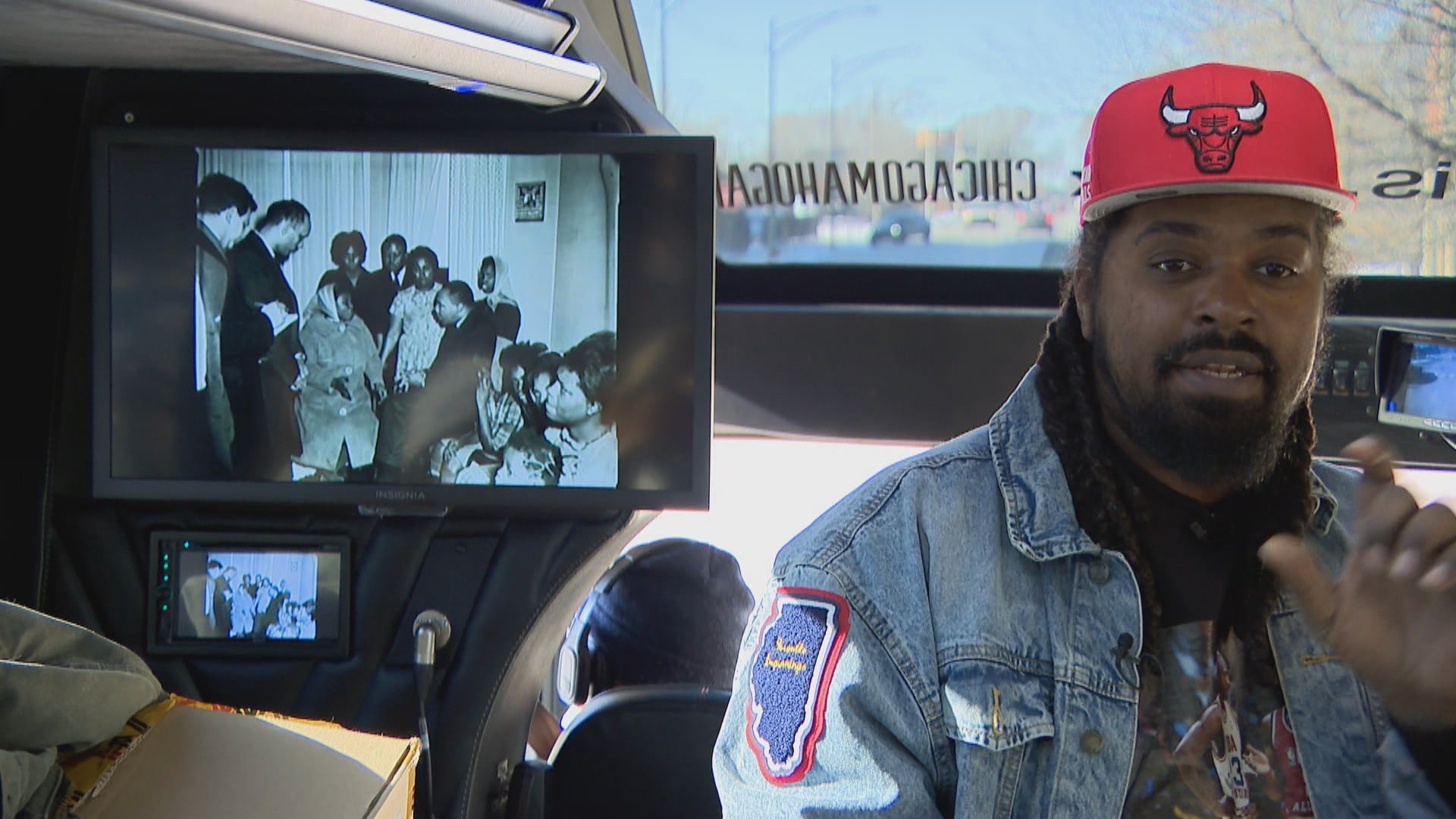 Retracing Martin Luther King’s Time in Chicago With Shermann ‘Dilla ...