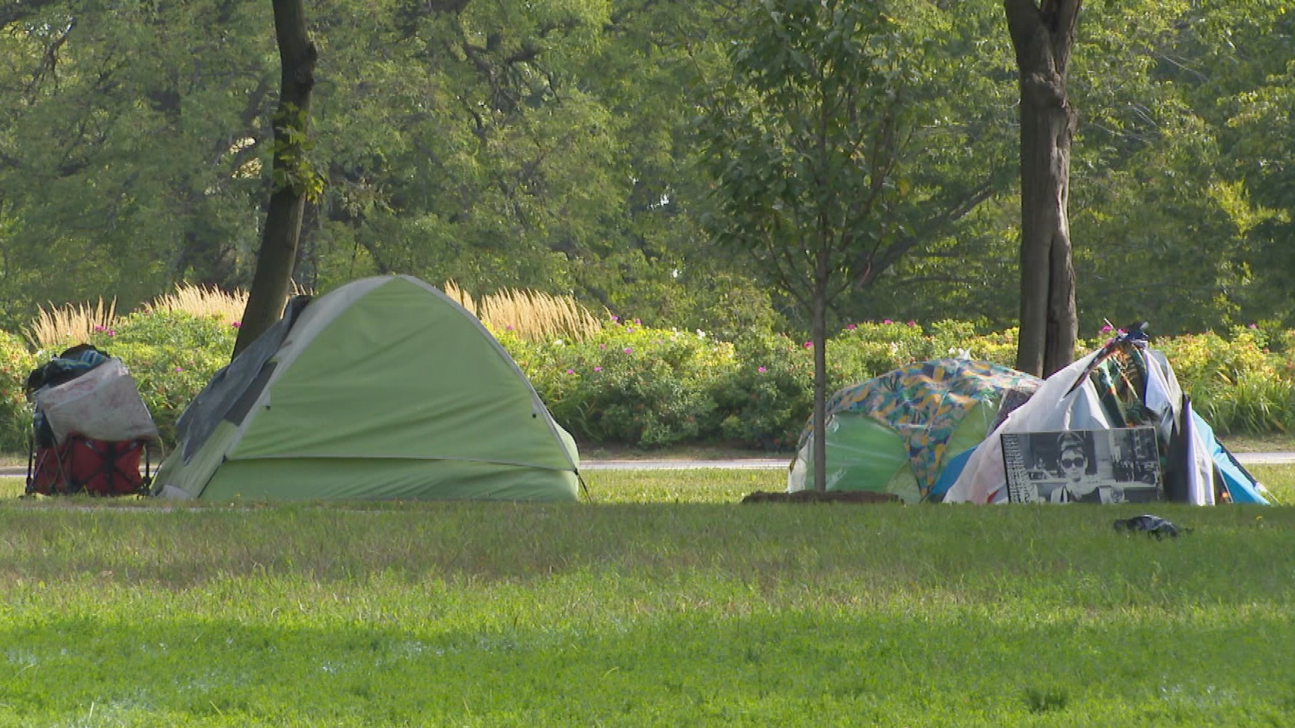 Advocates Brace for Sweeps of Homeless Encampments in Chicago, Launch ...