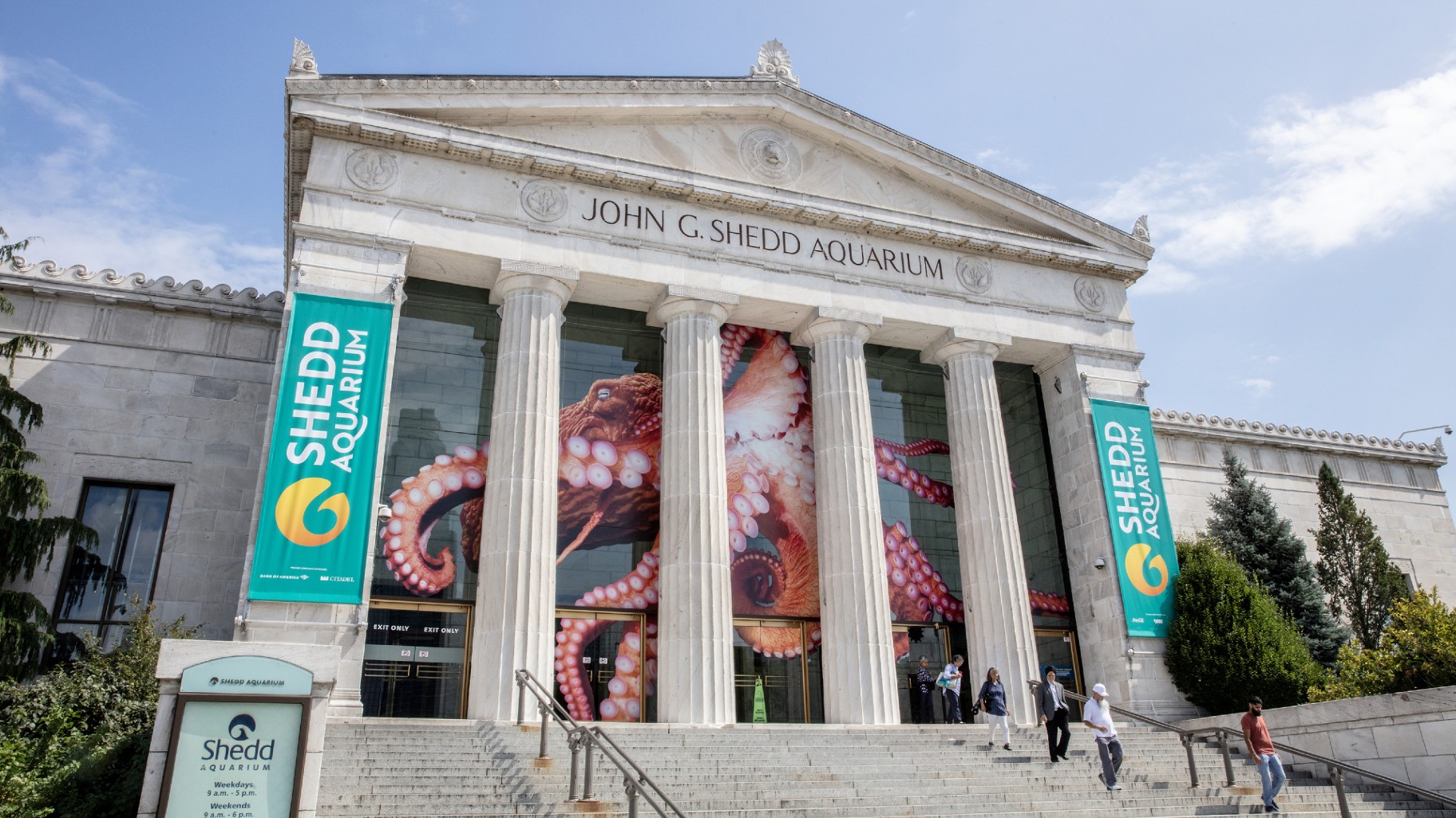 Here’s When You Can Visit Chicago-Area Museums and Zoos for Free in ...