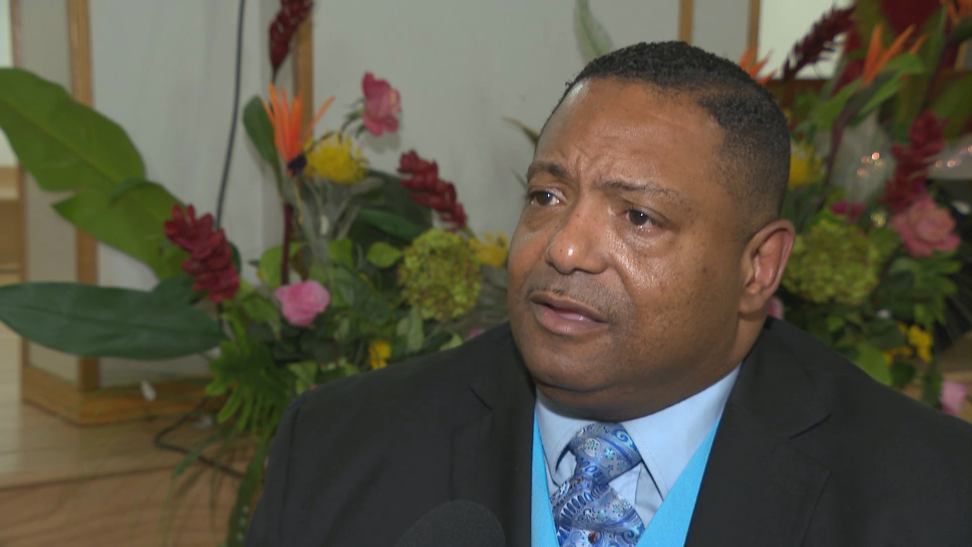 Following Verdict, Rev. Marvin Hunter Calls for Change, Healing ...