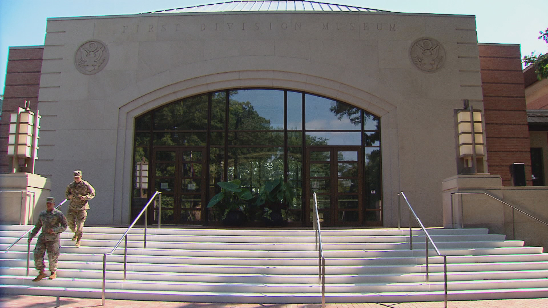 Wheaton Military Museum Expands Historic Mission | Chicago News | WTTW