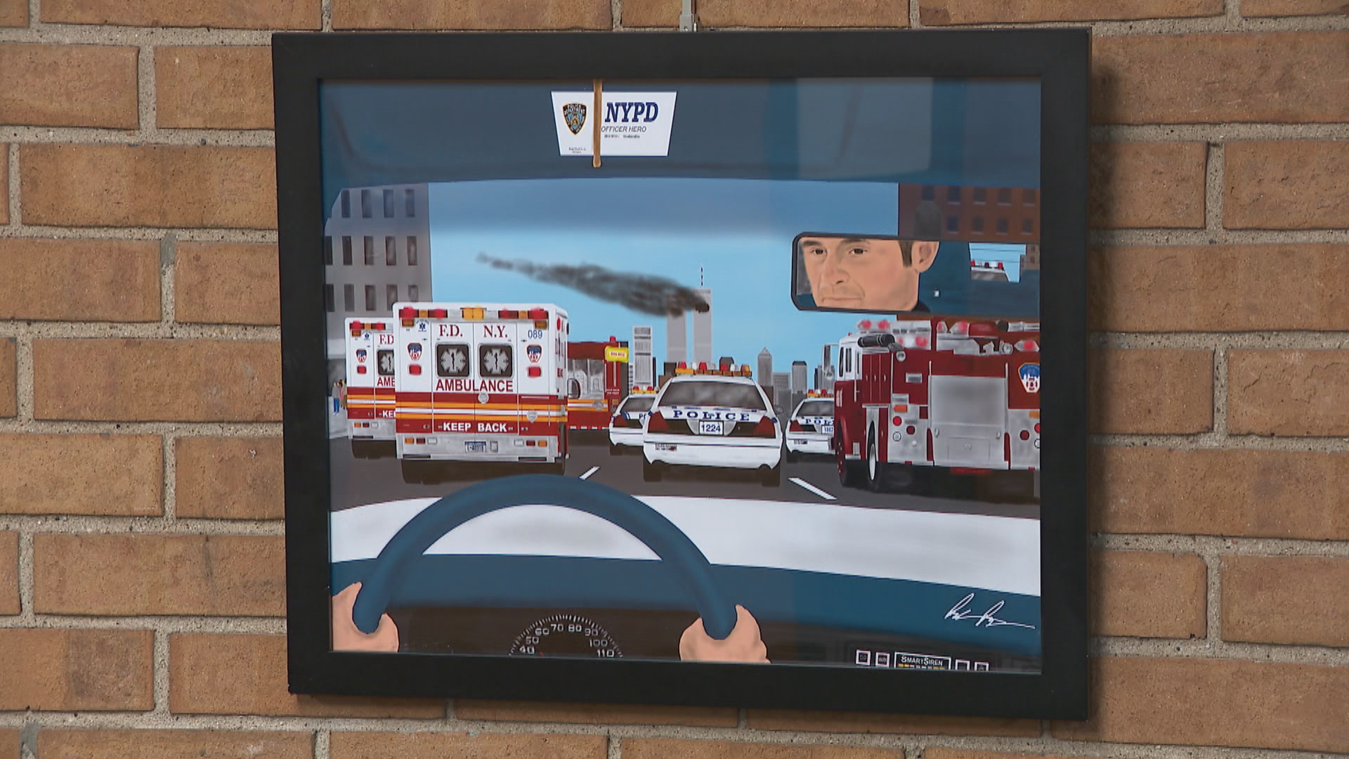New Art Exhibition in Skokie Showcases Work of First Responders ...