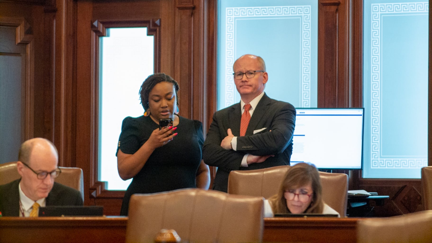 Pritzker OKs Changes to Prisoner Review Board Following Years of ...