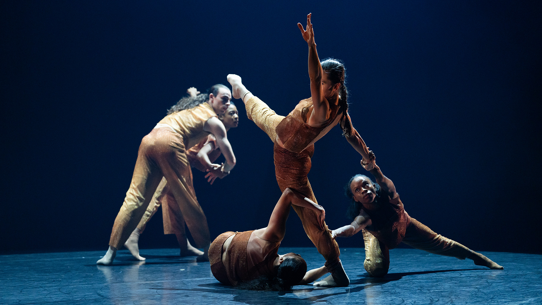 From Broadway Tunes to Hubbard Street Dance, Here Are 5 Shows to ...