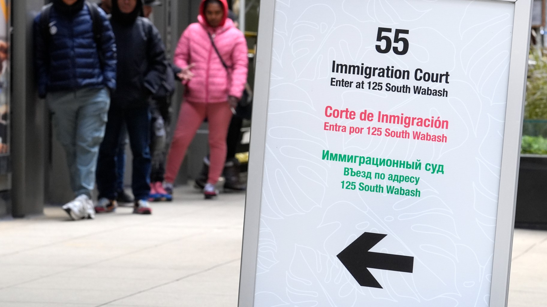 People Left to Navigate Immigration Court Complexities Alone After ...