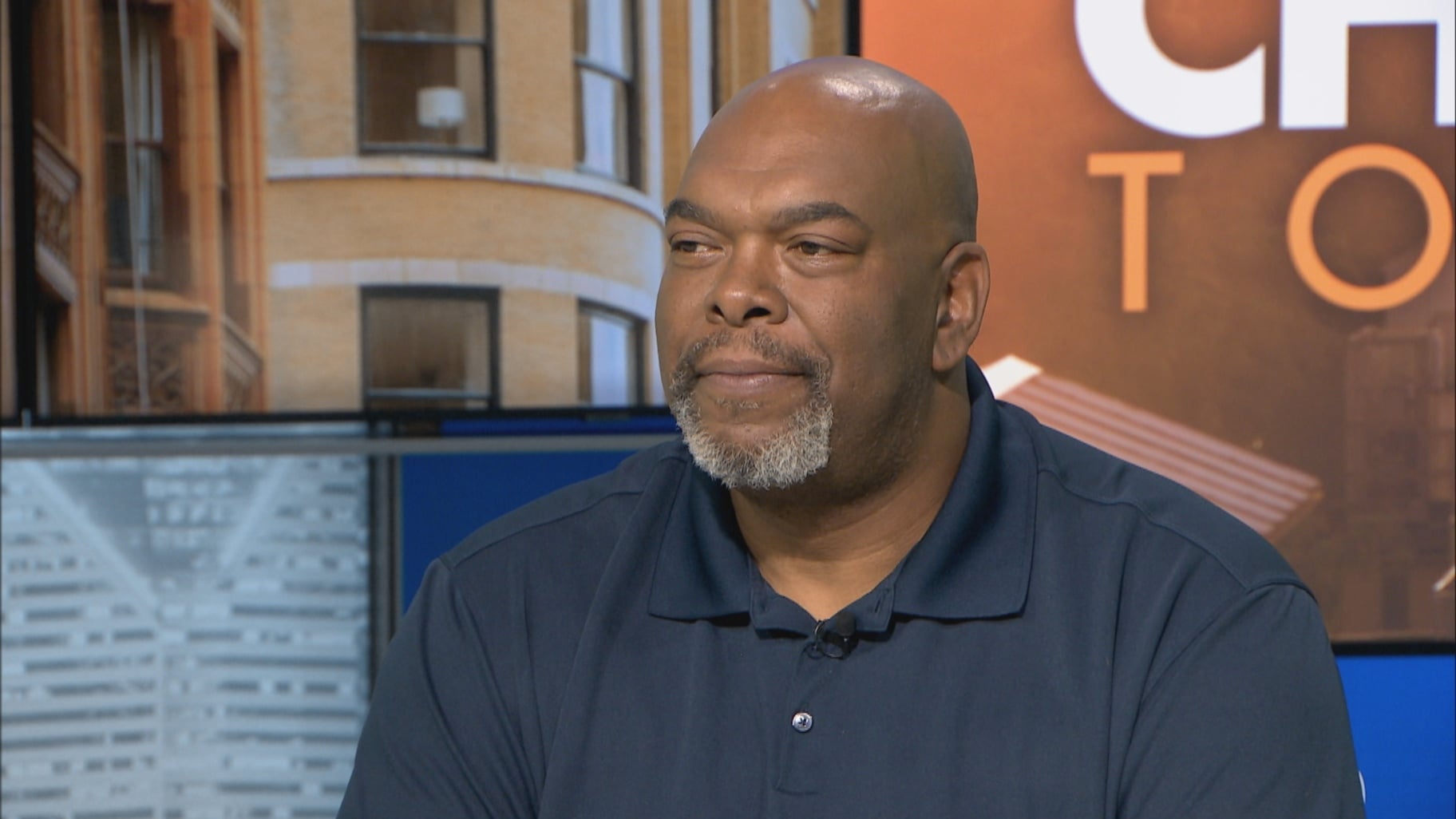 James ‘Big Cat’ Williams on the Bears After Team’s Embarrassing Last ...