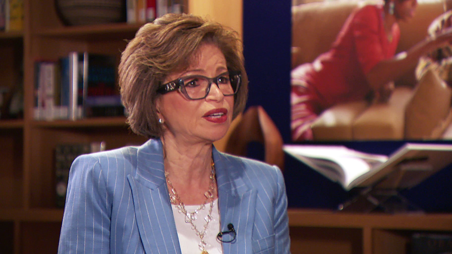 Valerie Jarrett Says Obama Presidential Center Will ‘Put a Spotlight on ...