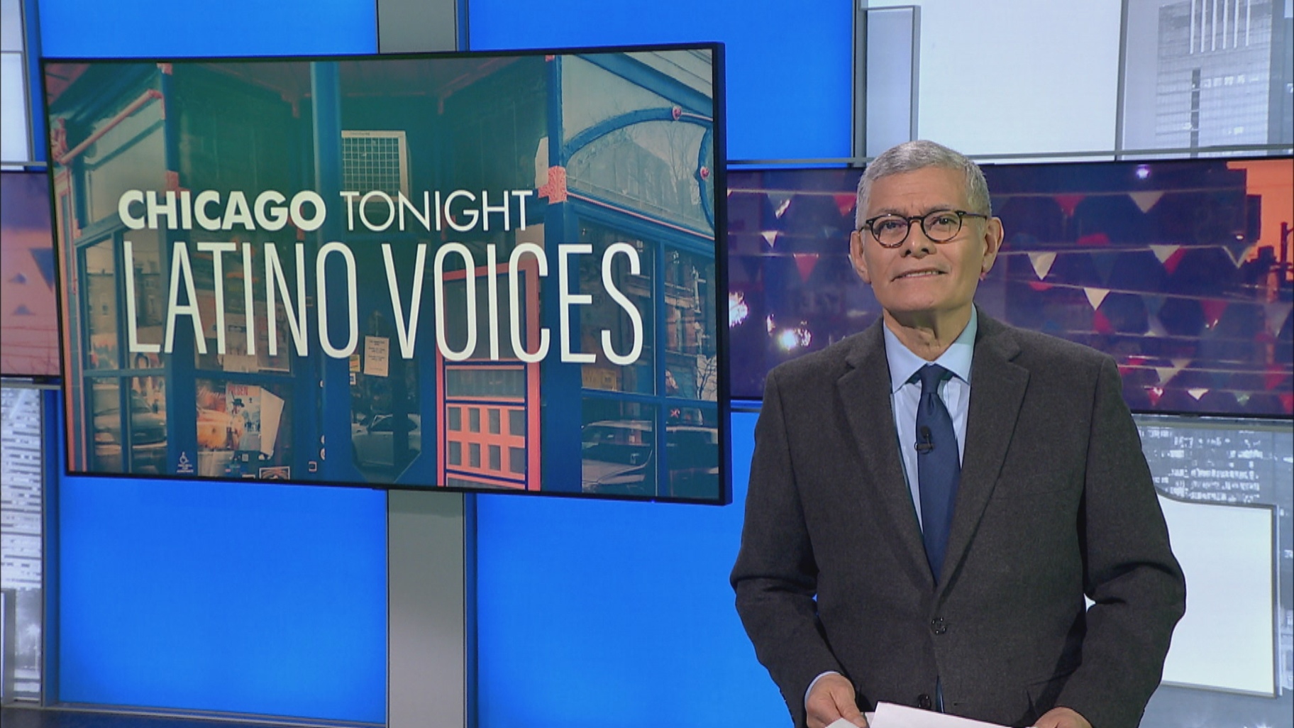 Chicago Tonight: Latino Voices, Jan. 21, 2023 - Full Show | Chicago ...