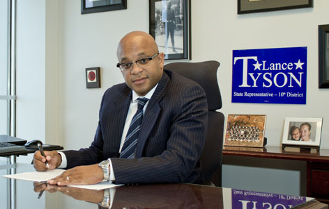 Lance Tyson | Chicago News | WTTW