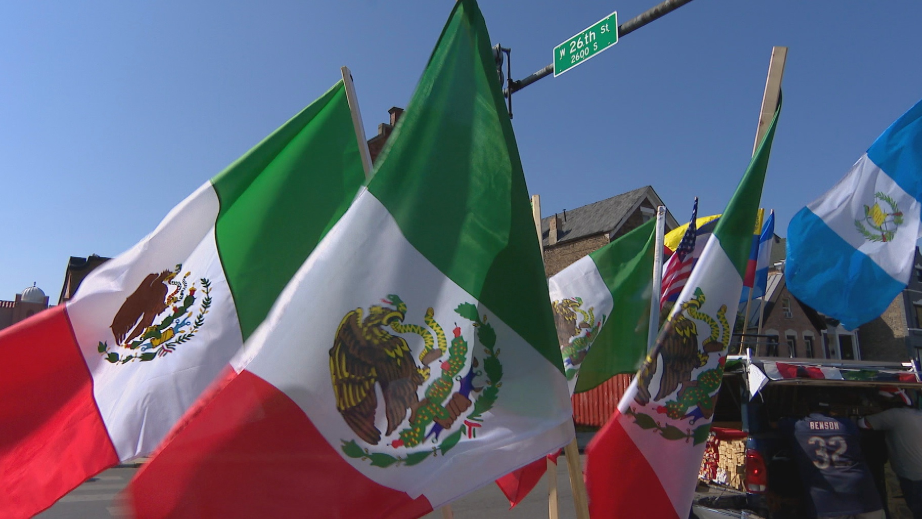 Organizers Move Forward With Mexican Independence Day Events Amid ICE ...