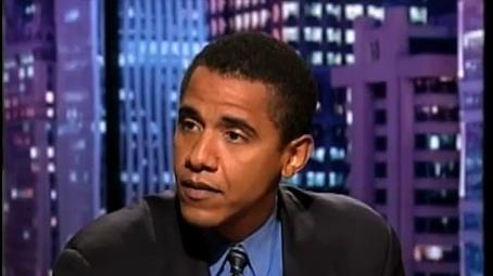 Barack Obama Interview: Jan. 17, 2001 | Chicago News | WTTW
