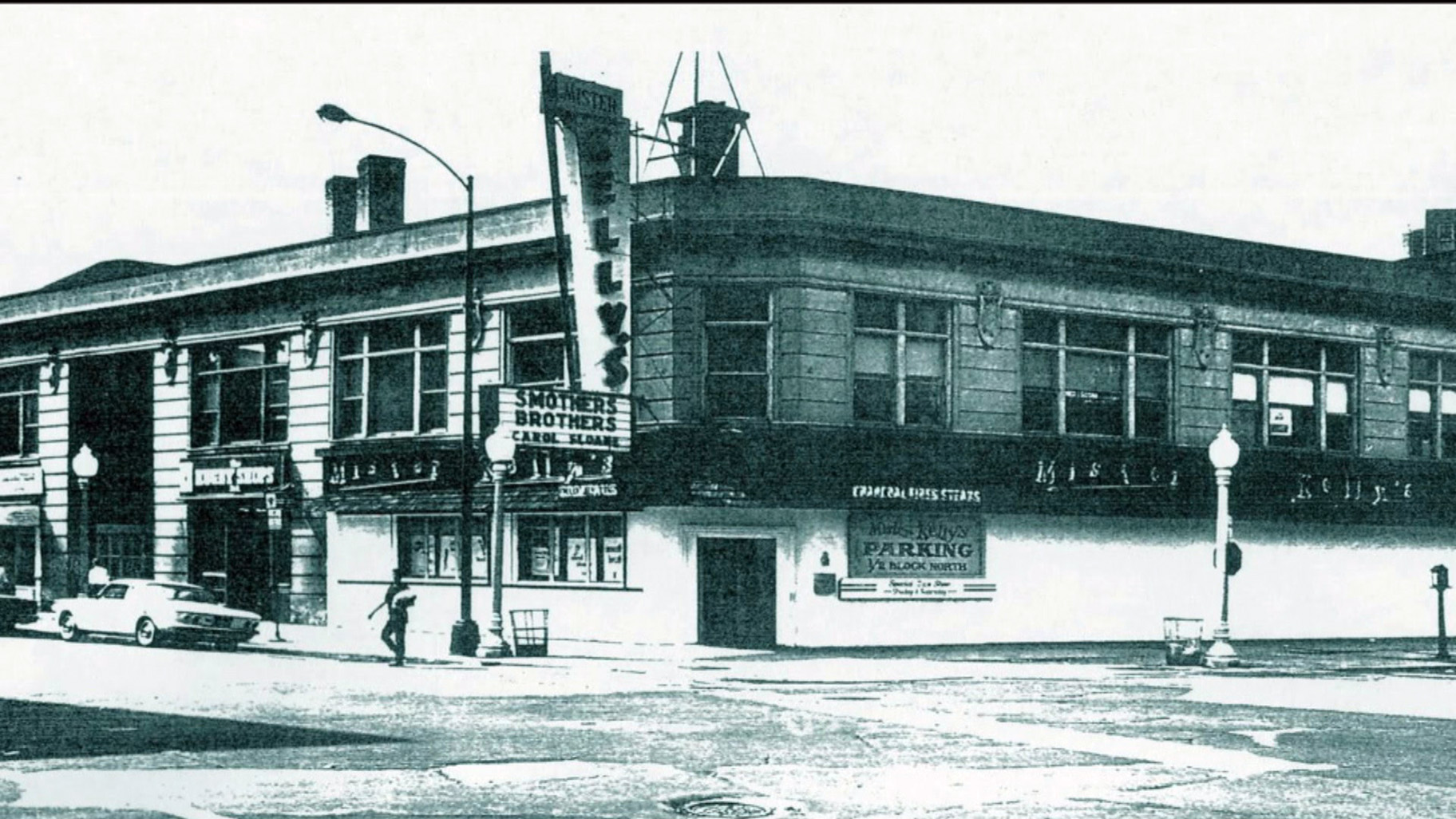 ‘Live at Mister Kelly’s’ Documentary Details Iconic Chicago Nightclub ...