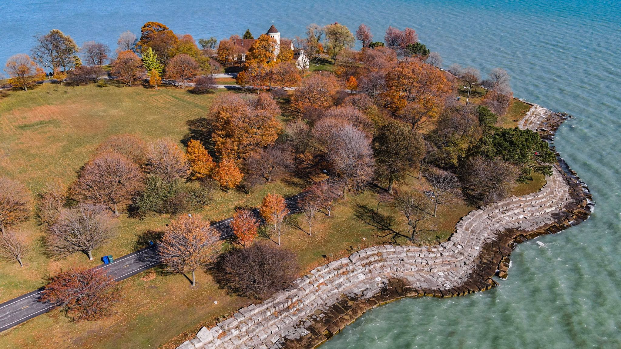 It’s Official: Promontory Point Is Now a Chicago Landmark After Decades ...