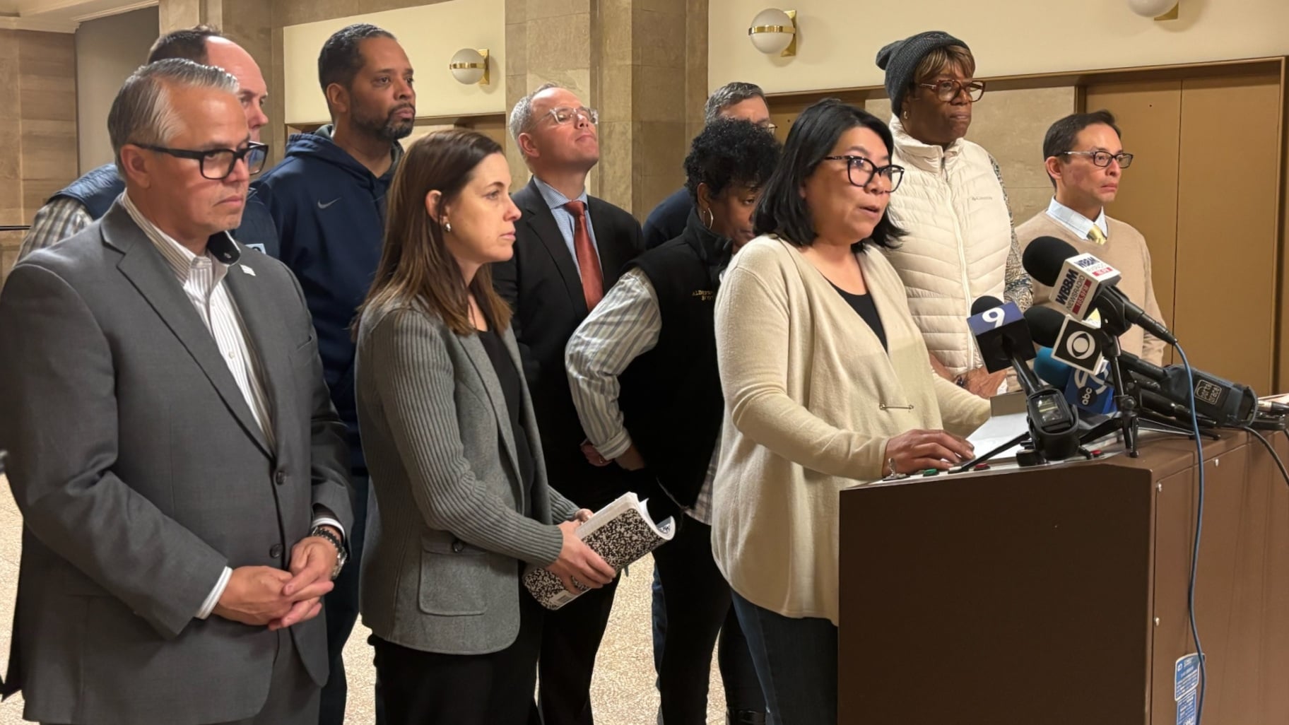 Rival Budget Proposal Advances Calling for $473M in New Taxes, $35M ...