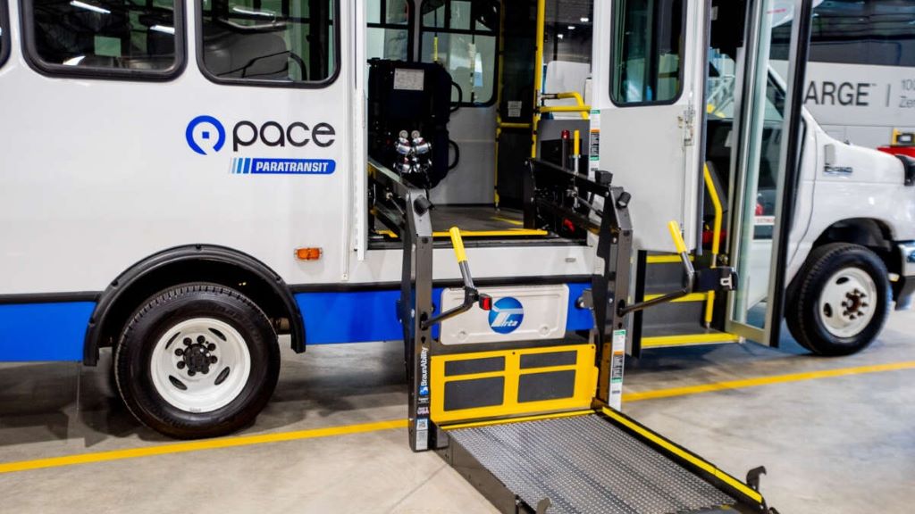 Local Paratransit Drivers, Some of Whom Serve CPS Students, Vote to ...